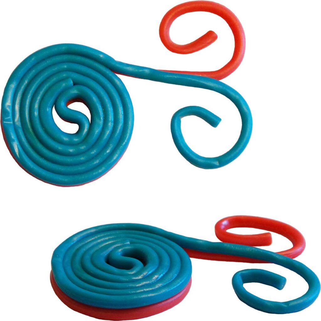 Ζελεδάκια Fini Spiro Colors με διπλή γεύση - Sugarcity Shop