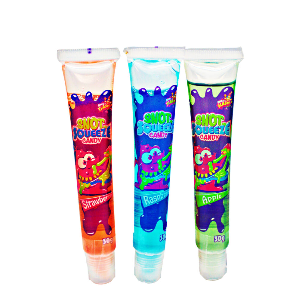 Ζελεδάκια Snot Squeeze Candy XL - Sugarcity Shop